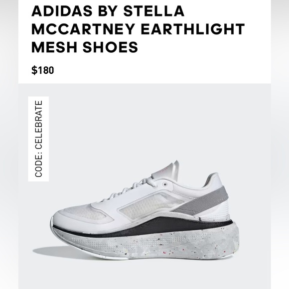 Adidas by Stella McCartney | Shoes | Adidas By Stella Mccartney ...